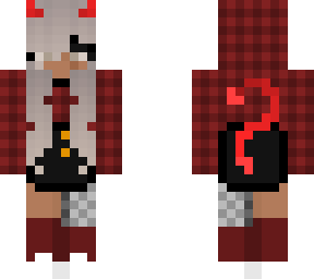 feminina | Minecraft Skins