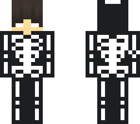 SKull | Minecraft Skin