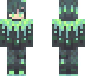 Sludge | Minecraft Skin