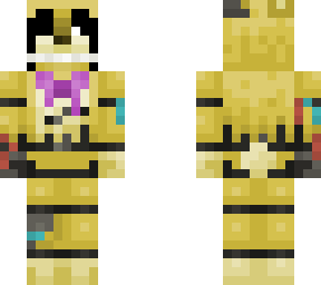 Spring Bonnie | Minecraft Skins