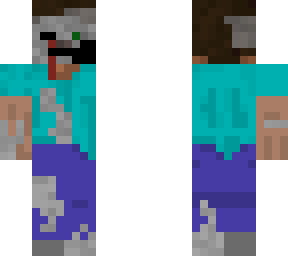 God Steve | Minecraft Skins