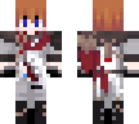 Tartaglia | Minecraft Skin