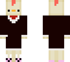 tux | Minecraft Skin