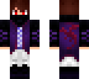 vampire boy | Minecraft Skins