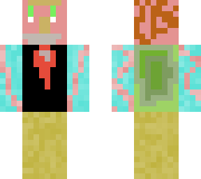 weird villager | Minecraft Skins