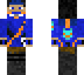 yoru | Minecraft Skins