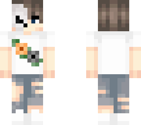 mask skull | Minecraft Skins