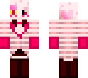 angel dust | Minecraft Skins