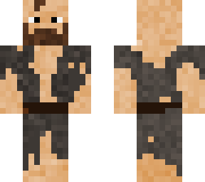 Medieval Bandit Minecraft Skins