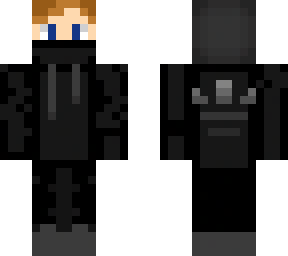 Boy with blue eyes | Minecraft Skin