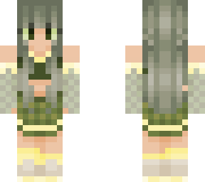 cheerleader | Minecraft Skins