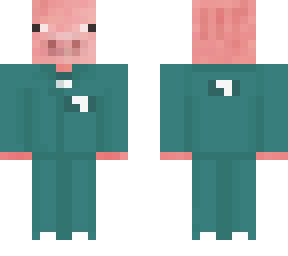 Cerdo Minecraft Skins