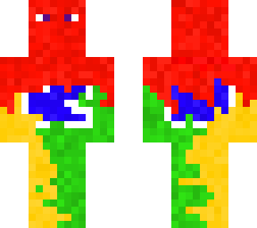 chrome | Minecraft Skins