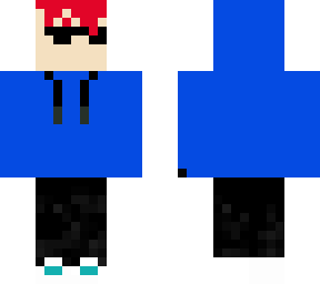 defualt character | Minecraft Skin