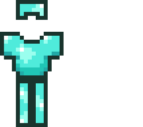diamond armor armor | Minecraft Skins