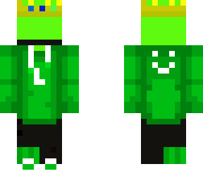 Dream MCC Skin | Minecraft Skin