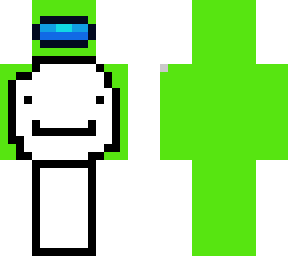 Dream sus | Minecraft Skin