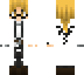 edward elric | Minecraft Skins