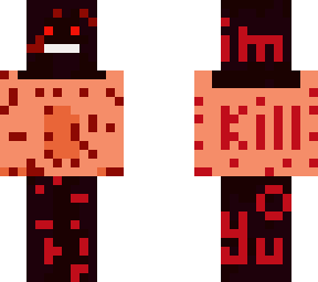 executioner | Minecraft Skins