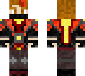 fire nation | Minecraft Skins