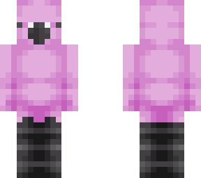 Flamingo | Minecraft Skin