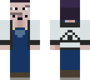 Franklin Minecraft Skins