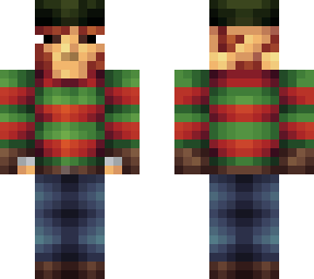 freaky | Minecraft Skins