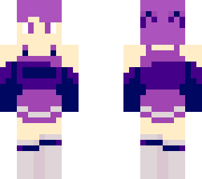 Galaxite | Minecraft Skin