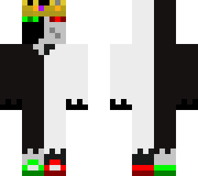 ghostboo | Minecraft Skin