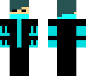 Icy | Minecraft Skin