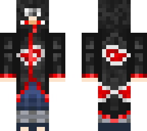 Itachi | Minecraft Skin