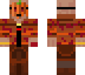scary villager | Minecraft Skins