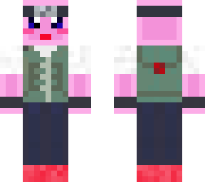 Kirbo | Minecraft Skin