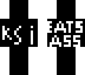 ksi | Minecraft Skins