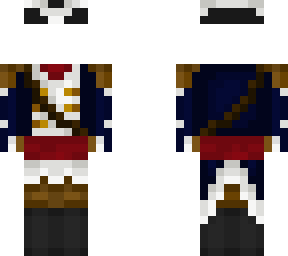 L'manberg uniform | Minecraft Skin