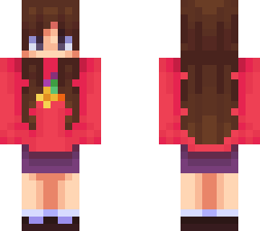 Mable | Minecraft Skin
