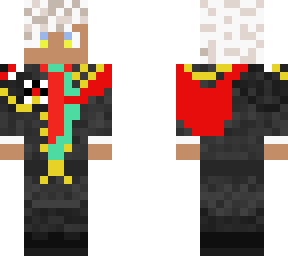 obey me mammon | Minecraft Skins