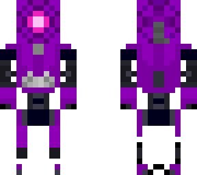 metroid | Minecraft Skins