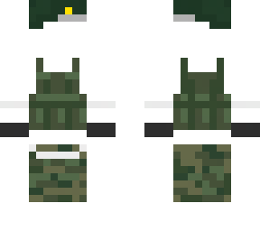 militar | Minecraft Skins