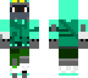 Mr.FreshAsian | Minecraft Skin