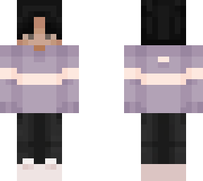 Purpled Skin | Minecraft Skins