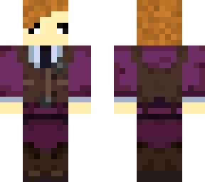 night guard | Minecraft Skins