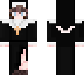 nun | Minecraft Skins