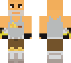 gregor | Minecraft Skins