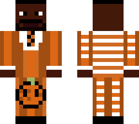 Ovuvuevuevue Enyetuenwuevue Ugbemugbem Osas halloween | Minecraft Skin
