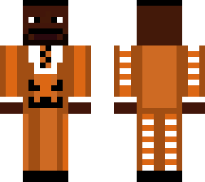 Ovuvuevuevue Enyetuenwuevue Ugbemugbem Osas halloween v2 | Minecraft Skin