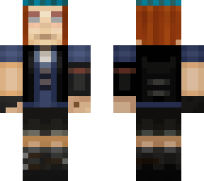 petra story mode | Minecraft Skins