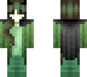 Poison | Minecraft Skin