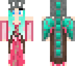 queen minecraft girl | Minecraft Skins