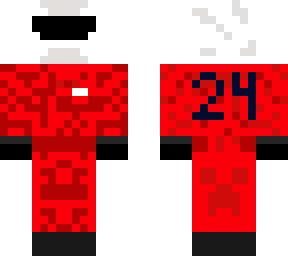 racing driver | Minecraft Skins